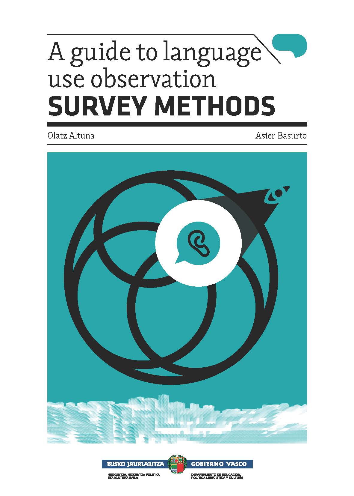 A guide to language use observation survey methods - Soziolinguistika ...